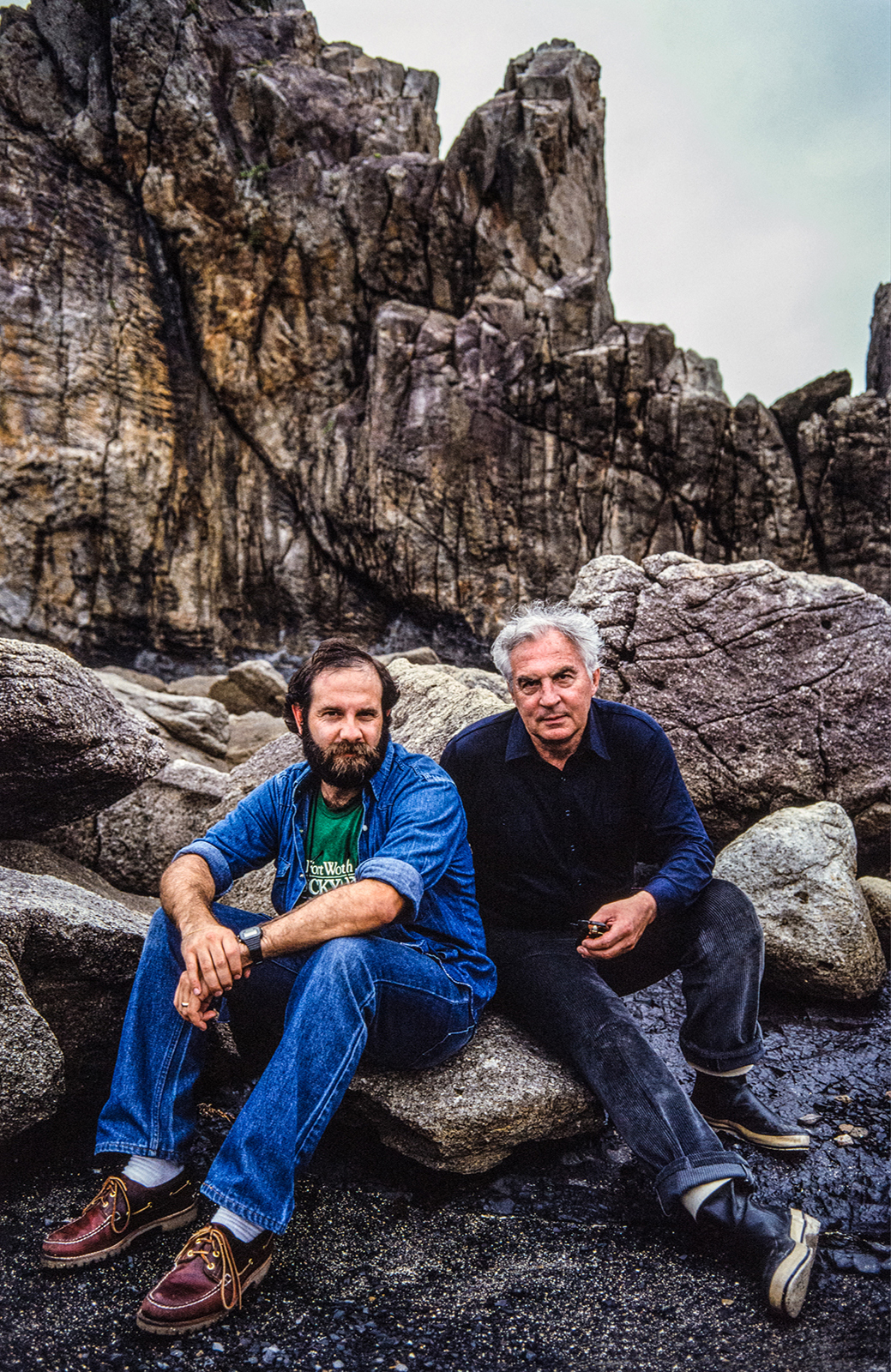 AM_&_EH_in_Japan - Arthur Meyerson