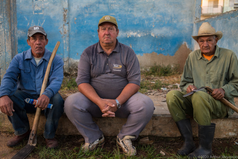 Colonial Cuba & The Countryside, 2019 - Arthur Meyerson